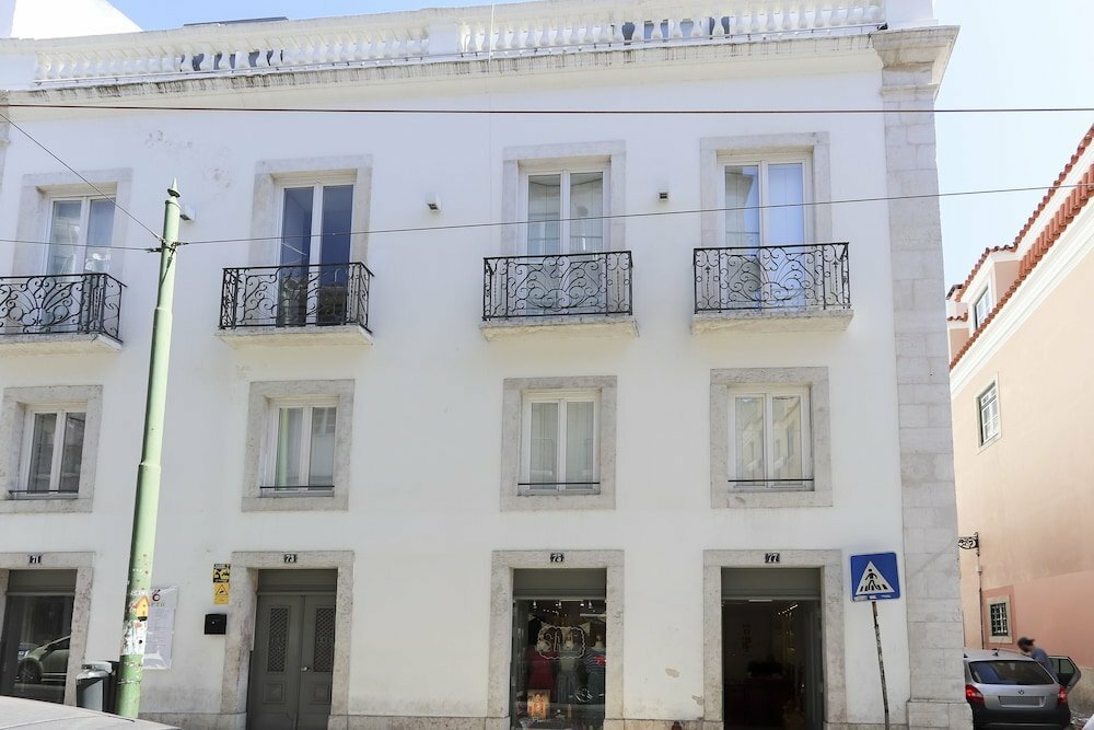 Otel Combro Suites by Homing, Lizbon, foto