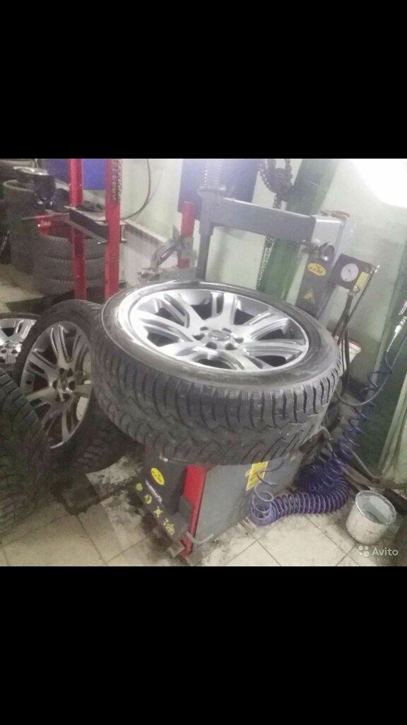 Otomobil servisi СТО Техавто, Novy Urengoy, foto