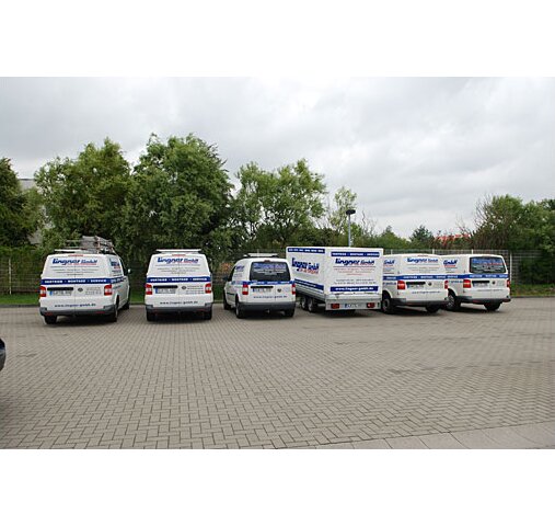 Kapılar Lingner GmbH Tor-und Türtechnik, Saksonya‑Anhalt, foto