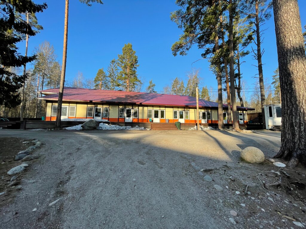 Yaz kampı Detskij jazykovoj lager-kvest Shkola Shpionov, Saint‑Petersburg ve Leningradskaya oblastı, foto