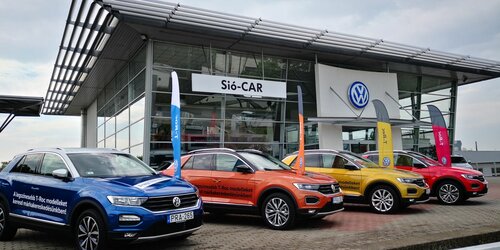i̇kinci el araç Sió-car Kft, Siófok, foto