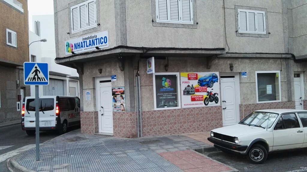 Gayrimenkul yönetimi Inmobiliaria Nh Atlántico, Kanarya Adaları, foto
