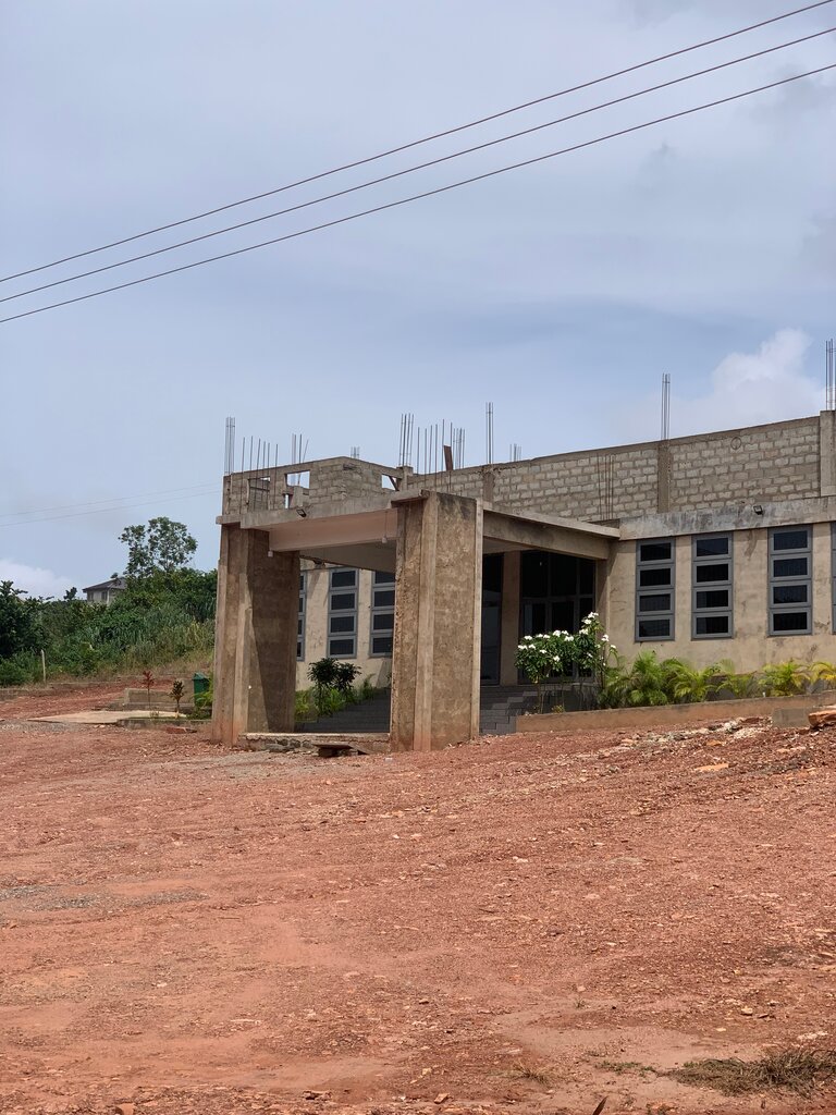 Dini dernekler Presbyterian Church of Ghana, Comet Preaching Point, Dünya, foto