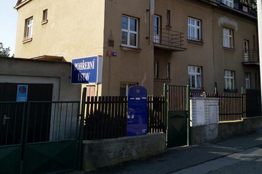 Cenaze hizmetleri Pohřební ústav Pegas Cz S. R. O. - pohřební služba Praha 5, Prag, foto