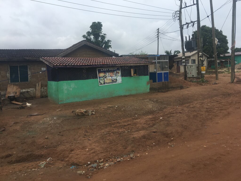 Kantin, yemekhane Last hour food joint, Dünya, foto