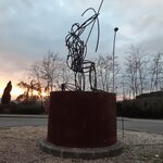 Fusi Paolo Creazioni in Ferro (Tuscany, Arezzo, Via Luca Signorelli, 11), kaynak işleri  Floransa'dan