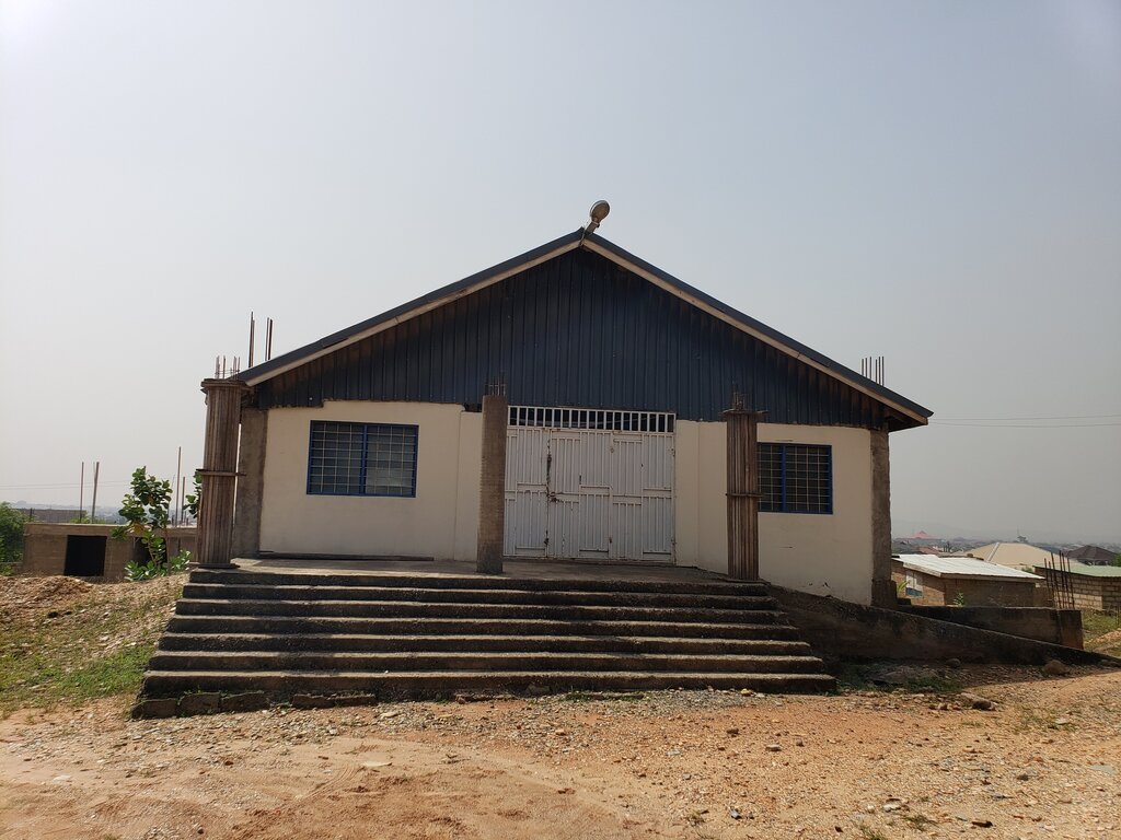 Dini dernekler Presbyterian Church of Ghana, Maranatha, Dünya, foto