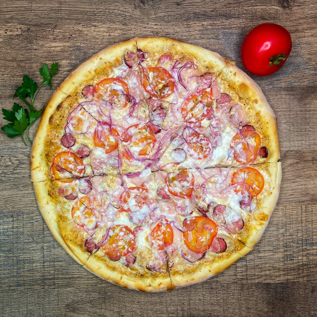 Pizzacılar Chili pizza, Lipetsk, foto