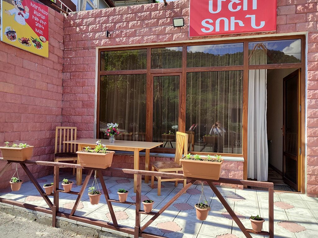 Kafe Msho Tun, Dilican, foto