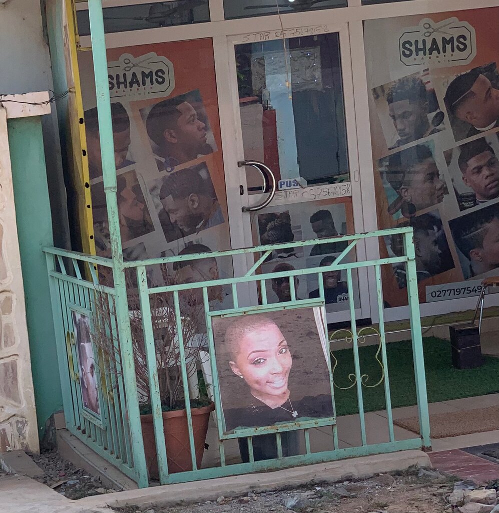 Berberler Sham barbershop, Dünya, foto