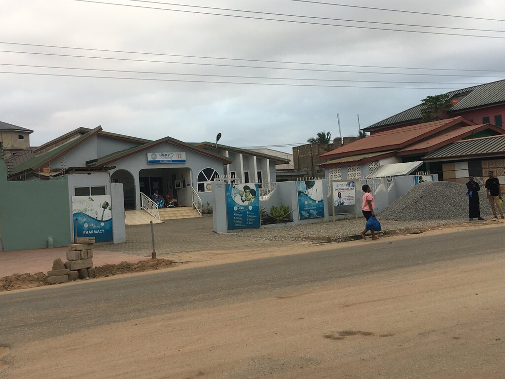 Tıp merkezleri ve klinikler M$D, Dünya, foto