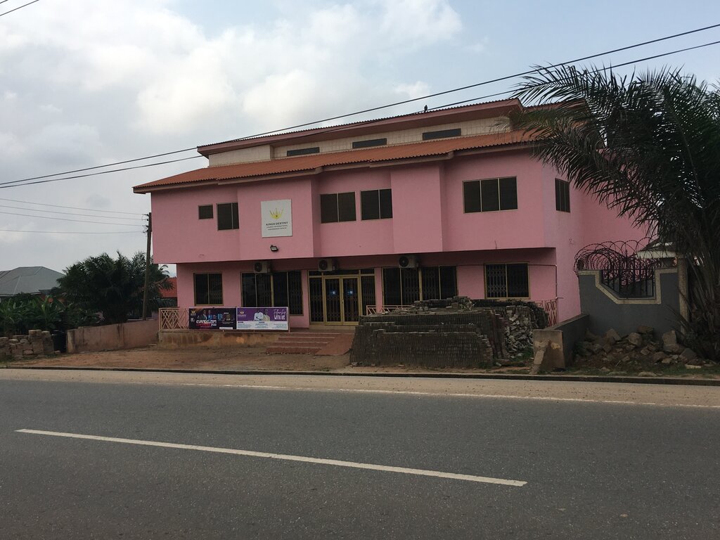 Dini dernekler Kings destiny church international, Dünya, foto