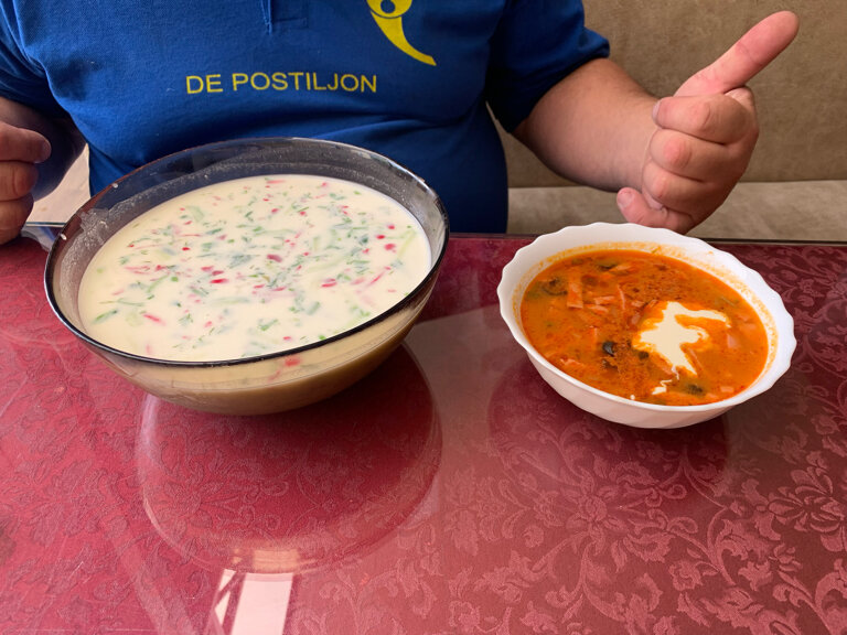 Kantin, yemekhane Столовая, Soçi, foto