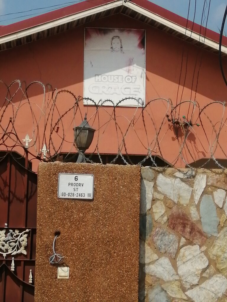 Protestan kilisesi House of Grace, Dünya, foto