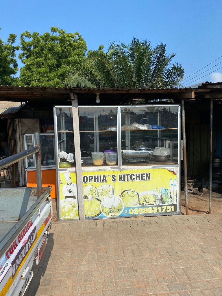 Montaj ekipmanları Sofia’s Kitchen, Dünya, foto