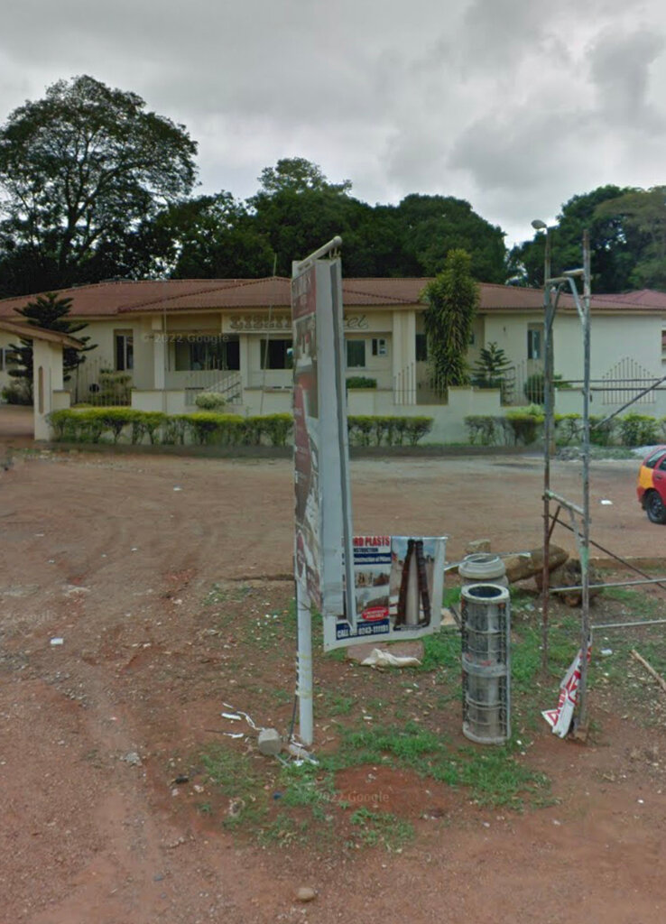 Otel Lizzie's, Kumasi, foto