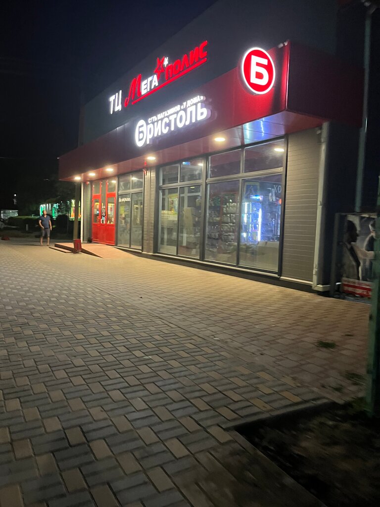 Alkollü içecekler Bristol, Pallasovka, foto