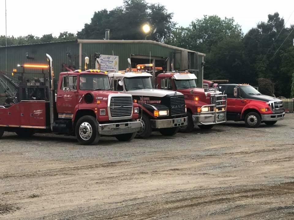 Kamyon ve ağır vasıta satış ve servis firmaları Jmf Towing and Recovery, Georgia Eyaleti, foto