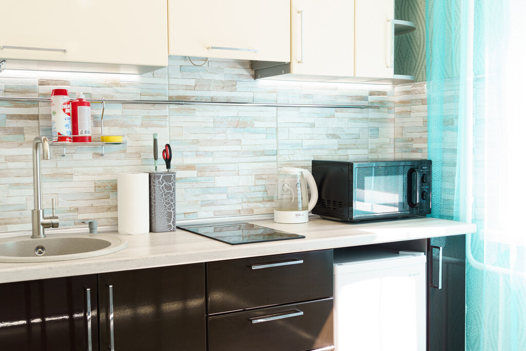 Kısa süreli konaklama Sutkivtomske, Tomsk, foto