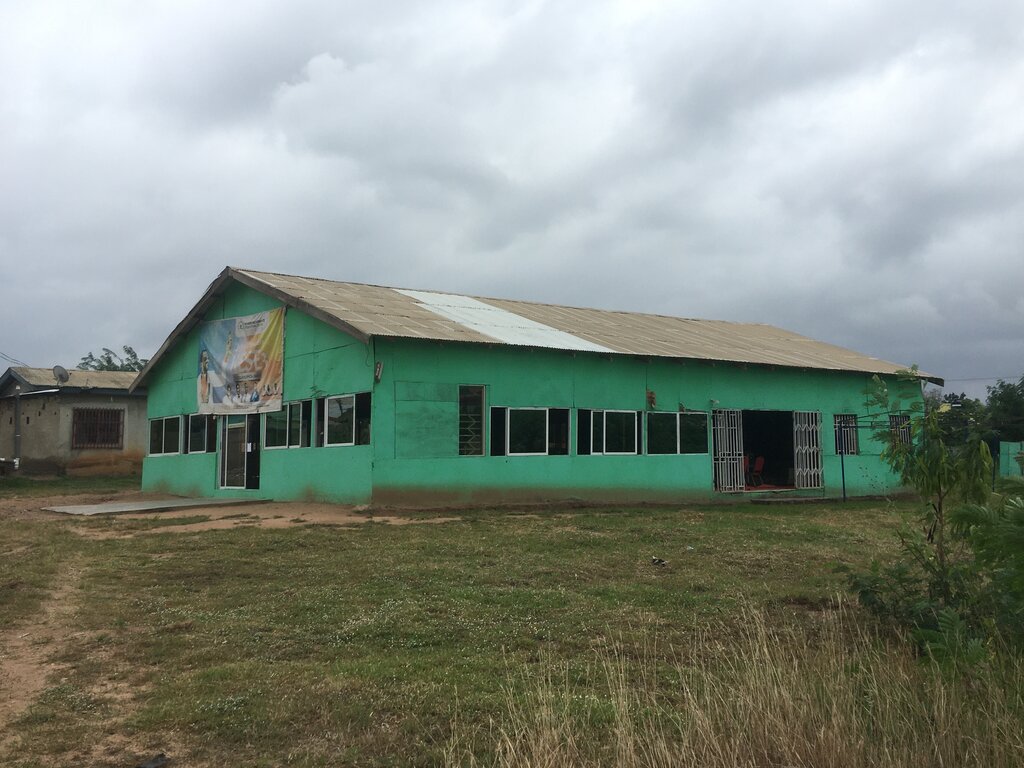 Dini dernekler The word deliverance international chapel, Dünya, foto