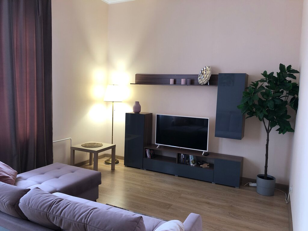 Kısa süreli konaklama Fly Home Aeroport Sheremet'evo, Himki, foto