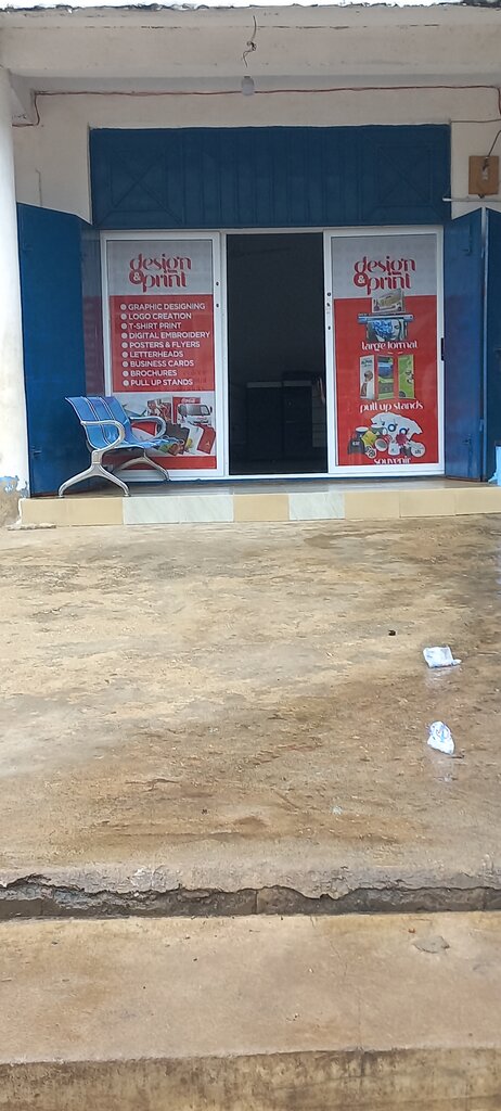 Baskı hizmetleri Design & Print, Dünya, foto