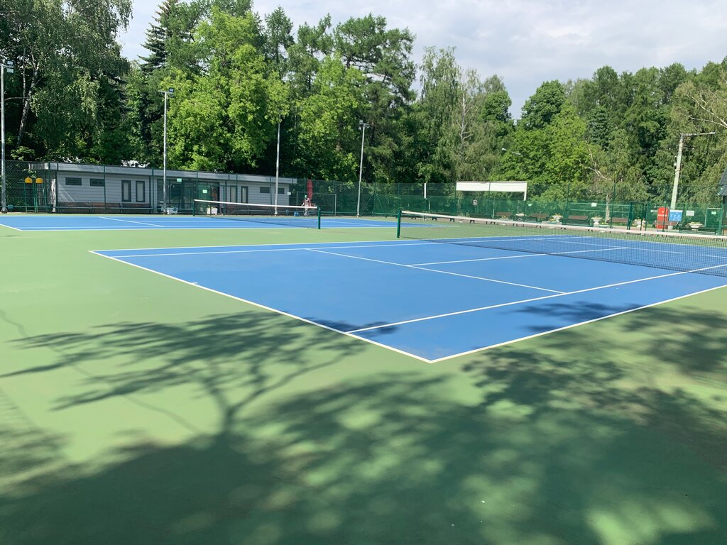 Tenis kulüpleri ve kortları Procort-Sokolniki, Moskova, foto