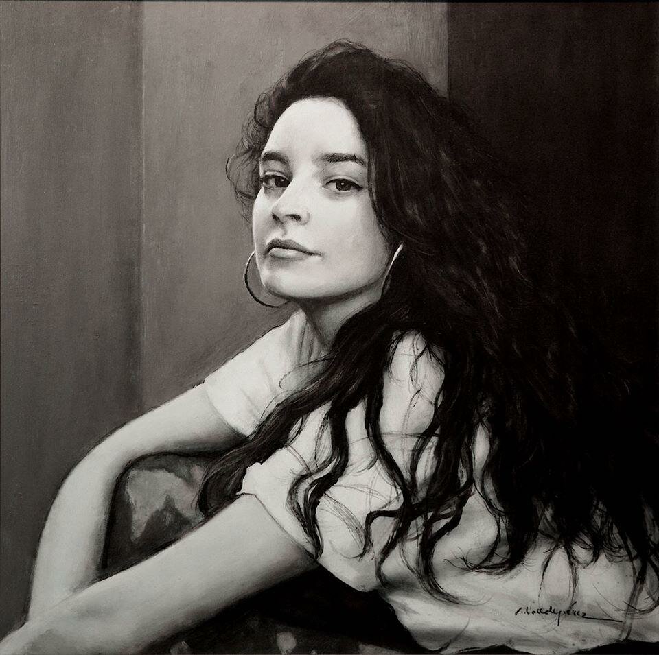 Konser ve tiyatro organizasyonu Amadeo Valldepérez Estudio de Retrato y Pintura, Valensiya, foto