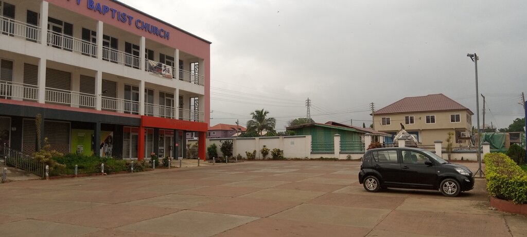 Ortodoks kiliseleri Trinity Baptist church, Dünya, foto