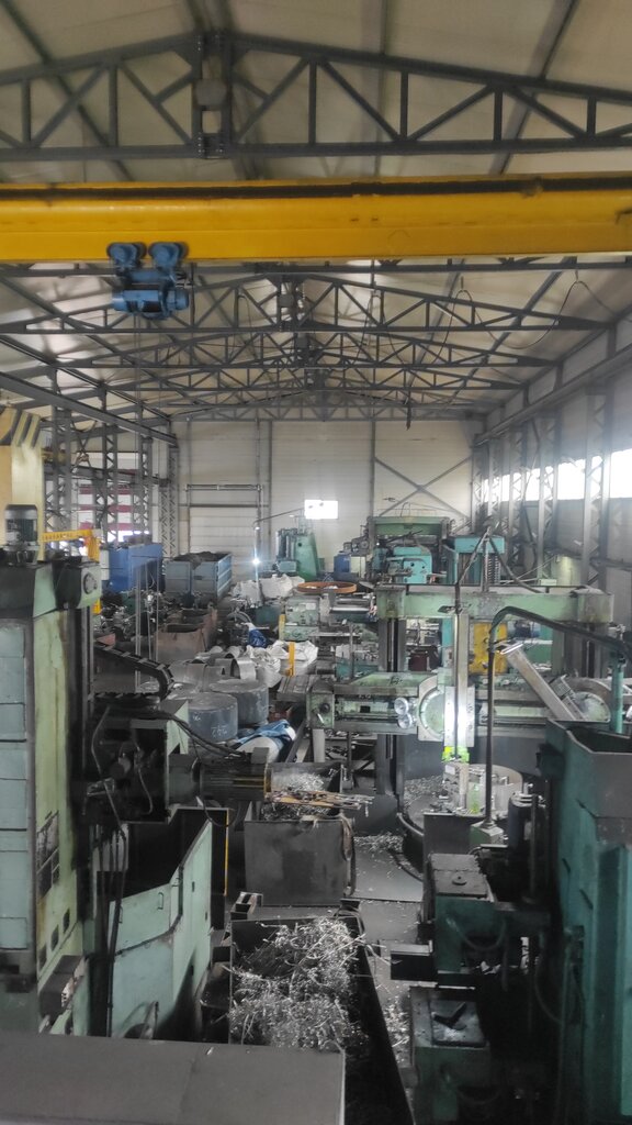 Torna işleri Kompaniya Brigantina Sklad, Saint‑Petersburg ve Leningradskaya oblastı, foto