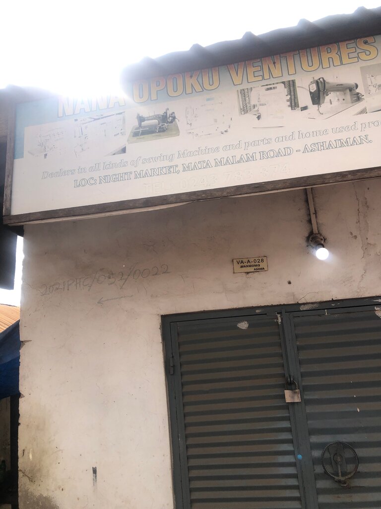 Dikiş malzemeleri Nana opoku, Dünya, foto