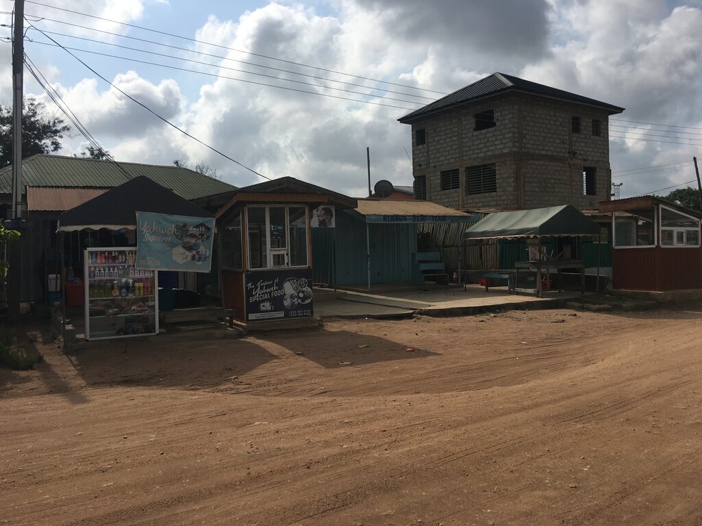 Market Medimafo yesu tease, Dünya, foto