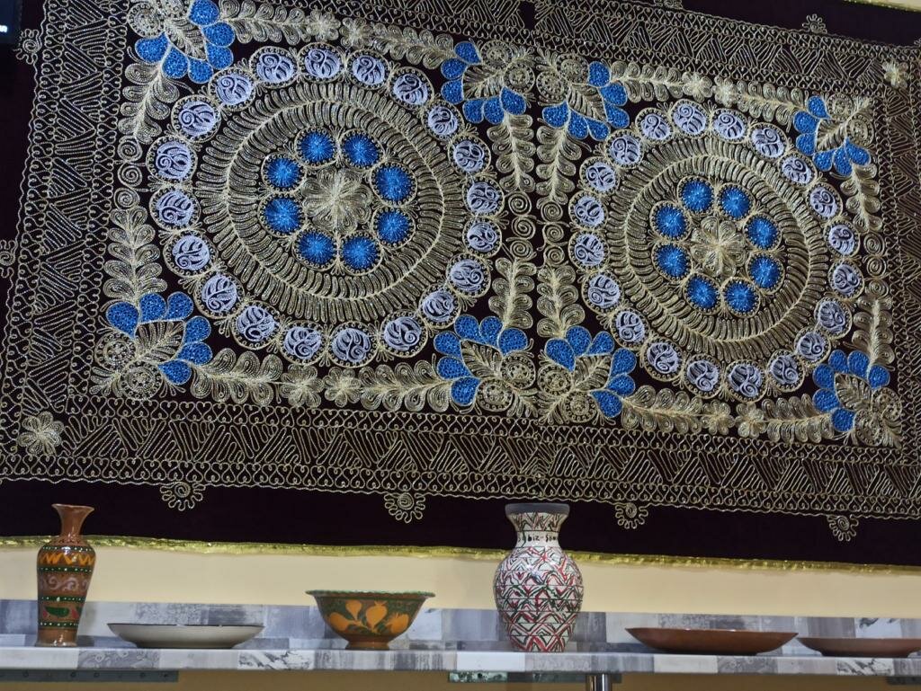 Kafe Chayhana Omar Hayam, Riazan, foto