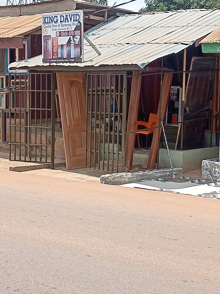 Mobilya kurulumu King David, Dünya, foto