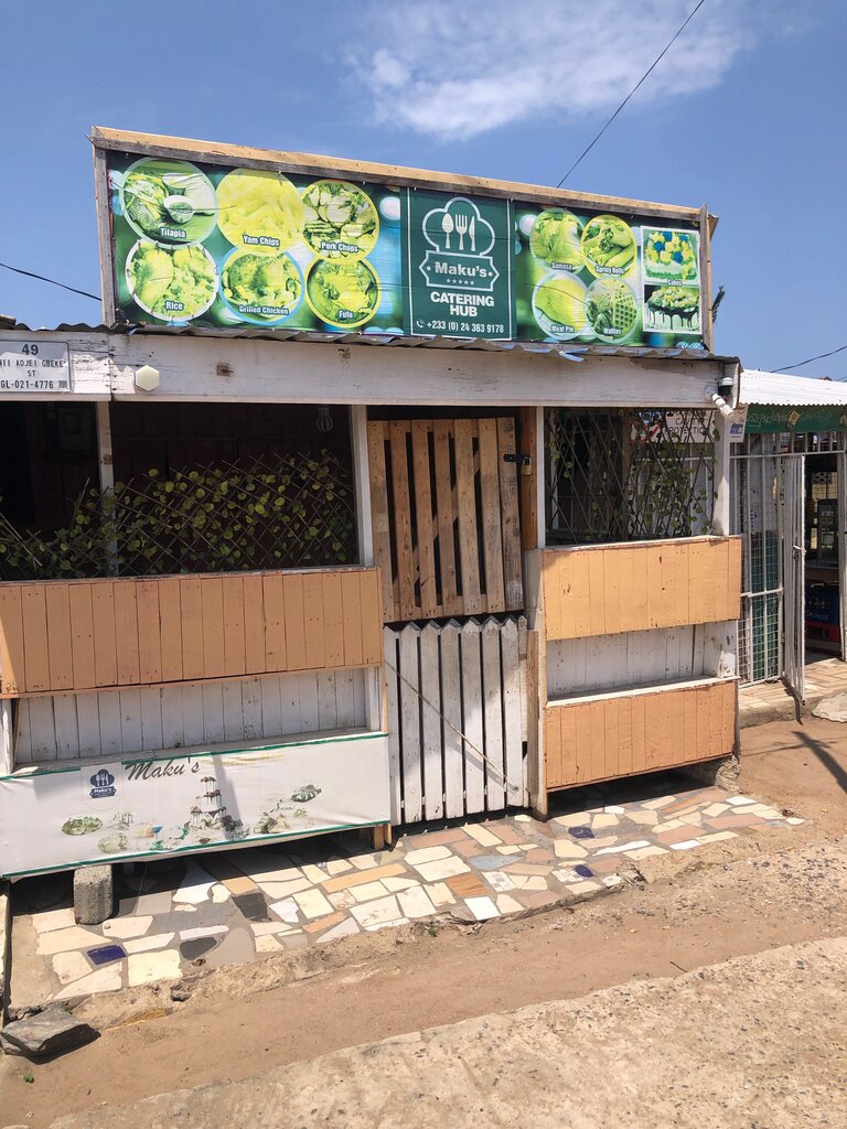Catering firmaları Maku’s Catering hub, Dünya, foto
