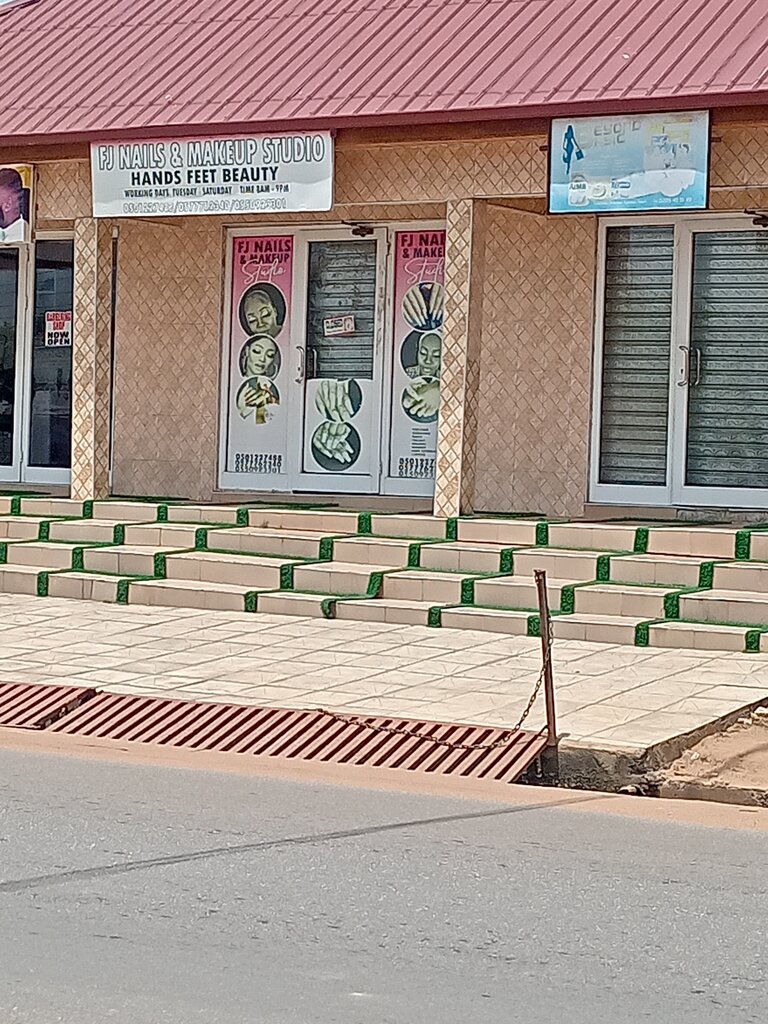 Güzellik salonu Fj nails & Makeup studio, Dünya, foto