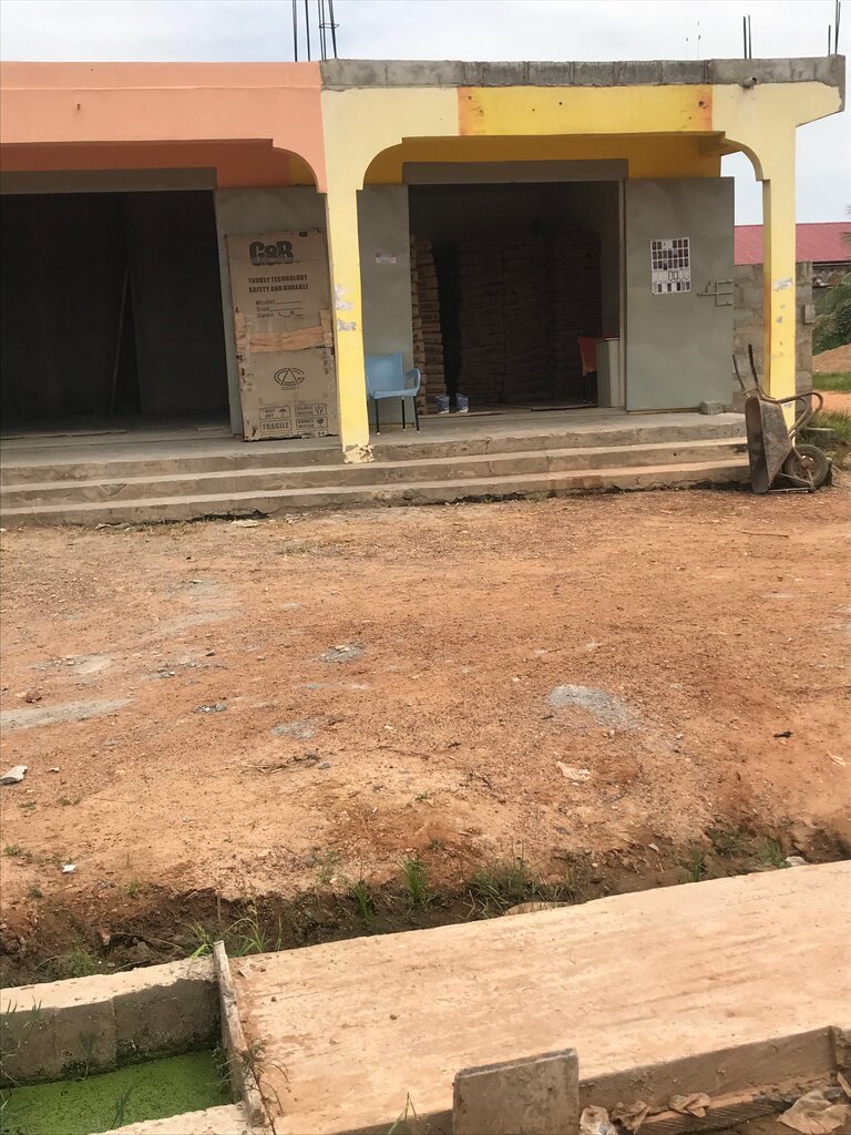 i̇ş merkezi Ghacem Cement Depot, Dünya, foto