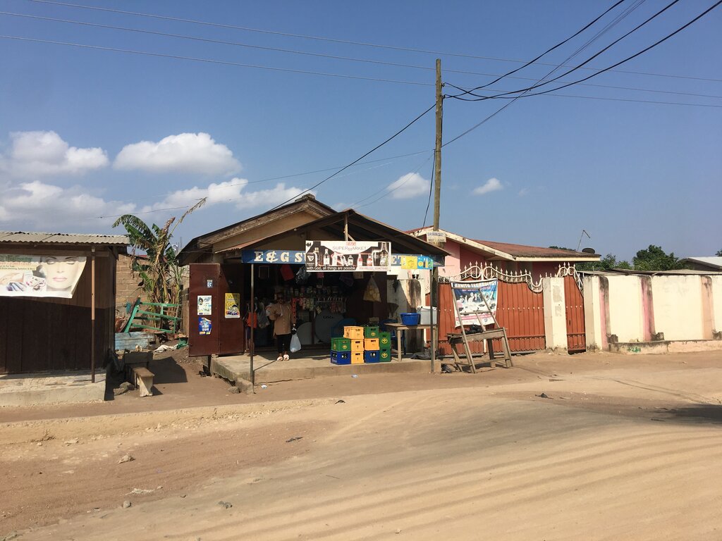 Süpermarket E&m supermarket, Dünya, foto
