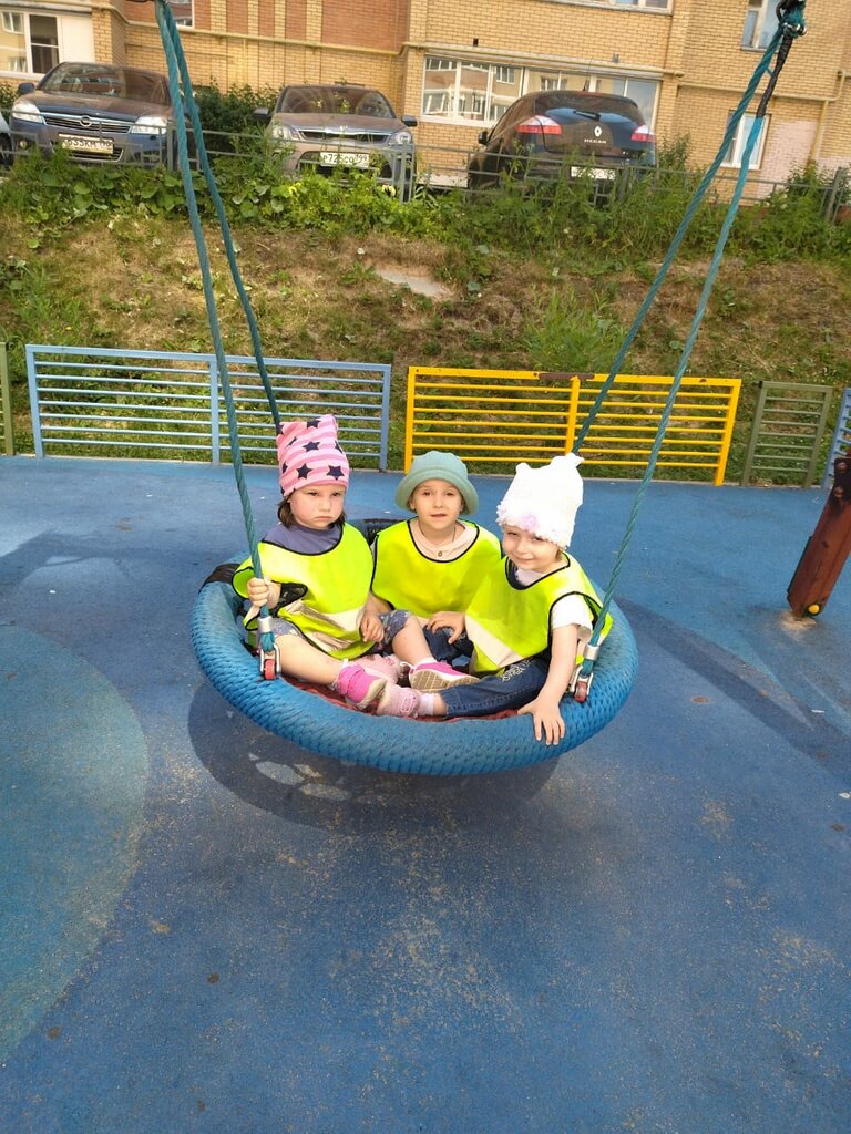 Anaokulları Nursery-garden Skazka, Moskova ve Moskovskaya oblastı, foto