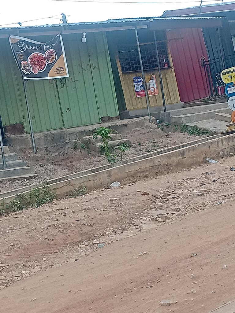 Kantin, yemekhane Shines home, Dünya, foto