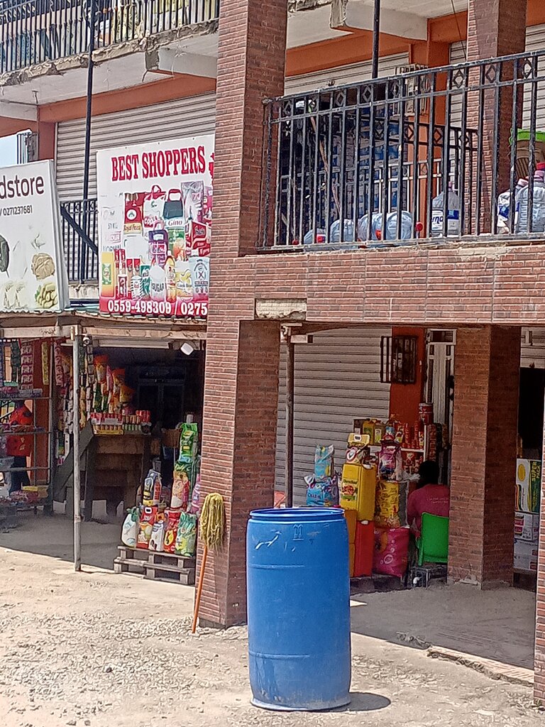 Süpermarket Best shoppers, Dünya, foto