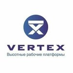 Vertex (Rysqulov dańǵyly No:61Е), vinç firmaları  Almatı'dan