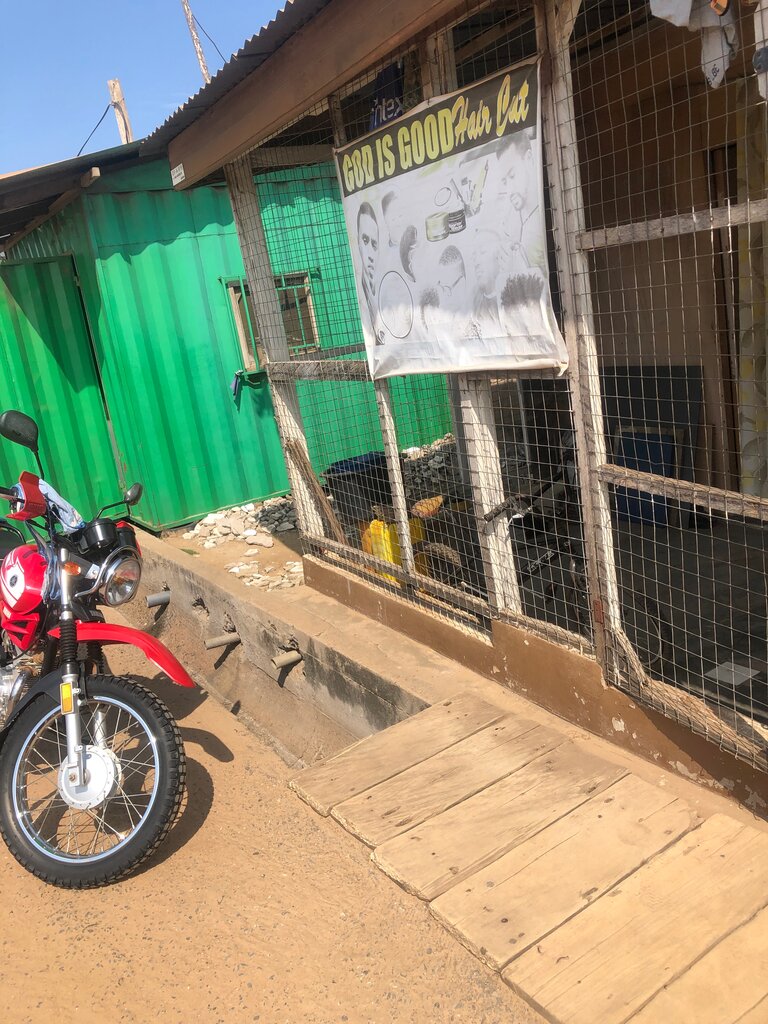 Berberler God is good, Dünya, foto