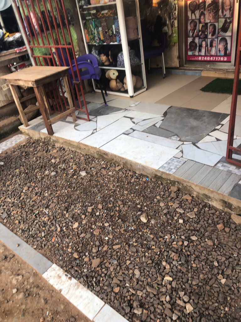 Güzellik salonu Salin de all sister, Dünya, foto