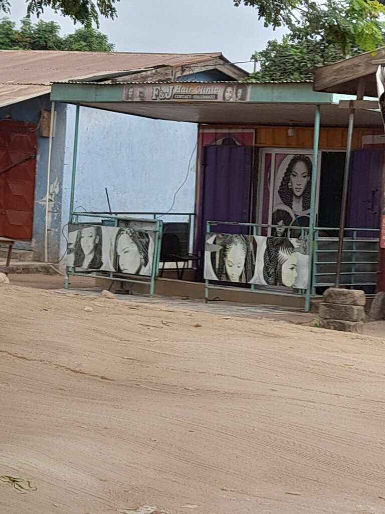 Güzellik salonu G&j hair clinic, Dünya, foto