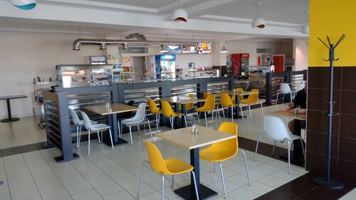Kafe Garazh, Samarskaya oblastı, foto