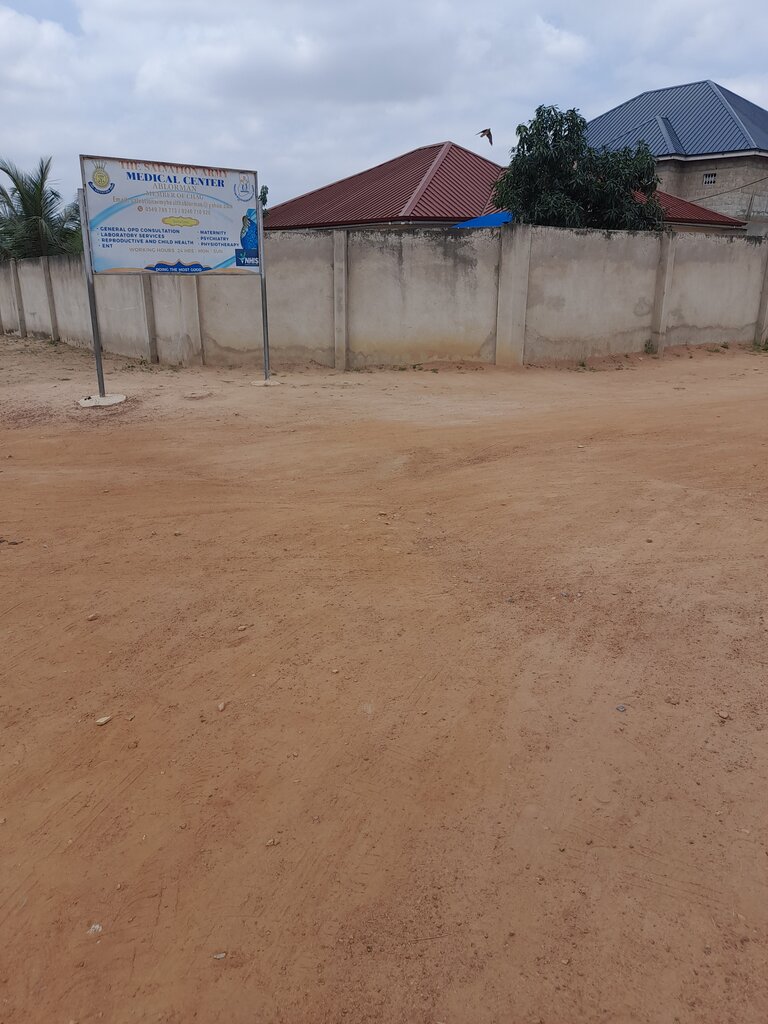 Tıp merkezleri ve klinikler The salvation army medical Centre, Dünya, foto