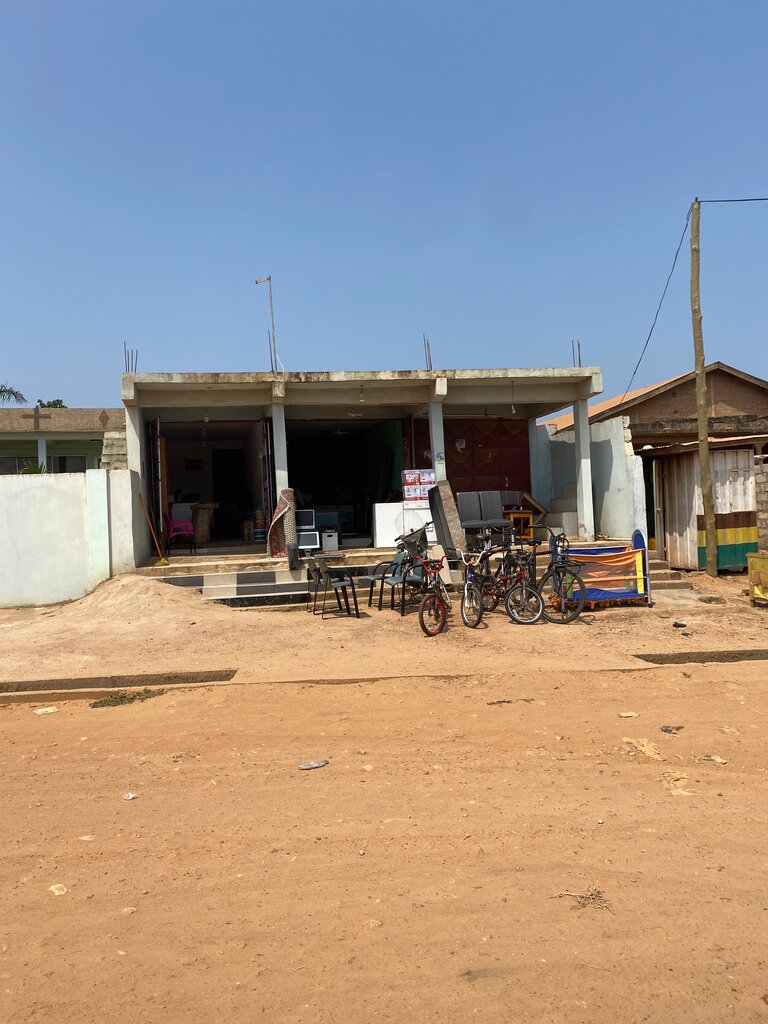 Soğuk hava tesisi Fa Kristo Y3 Weni Dasa Cold Store, Dünya, foto