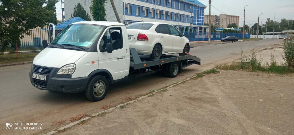 Otomobil servisi СТО Шиномонтаж, Kırım Cumhuriyeti, foto