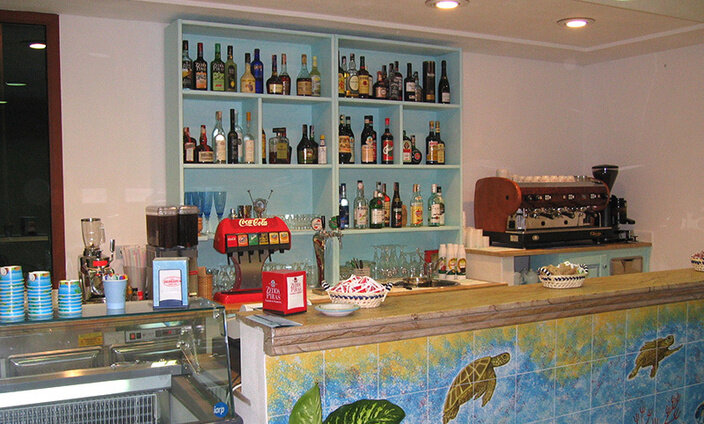 Restoran La Locanda del Mare, Sardunya, foto